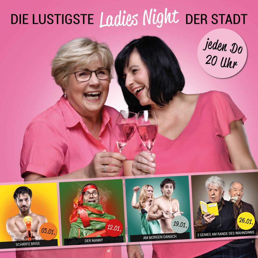 Ladies Night Dresden