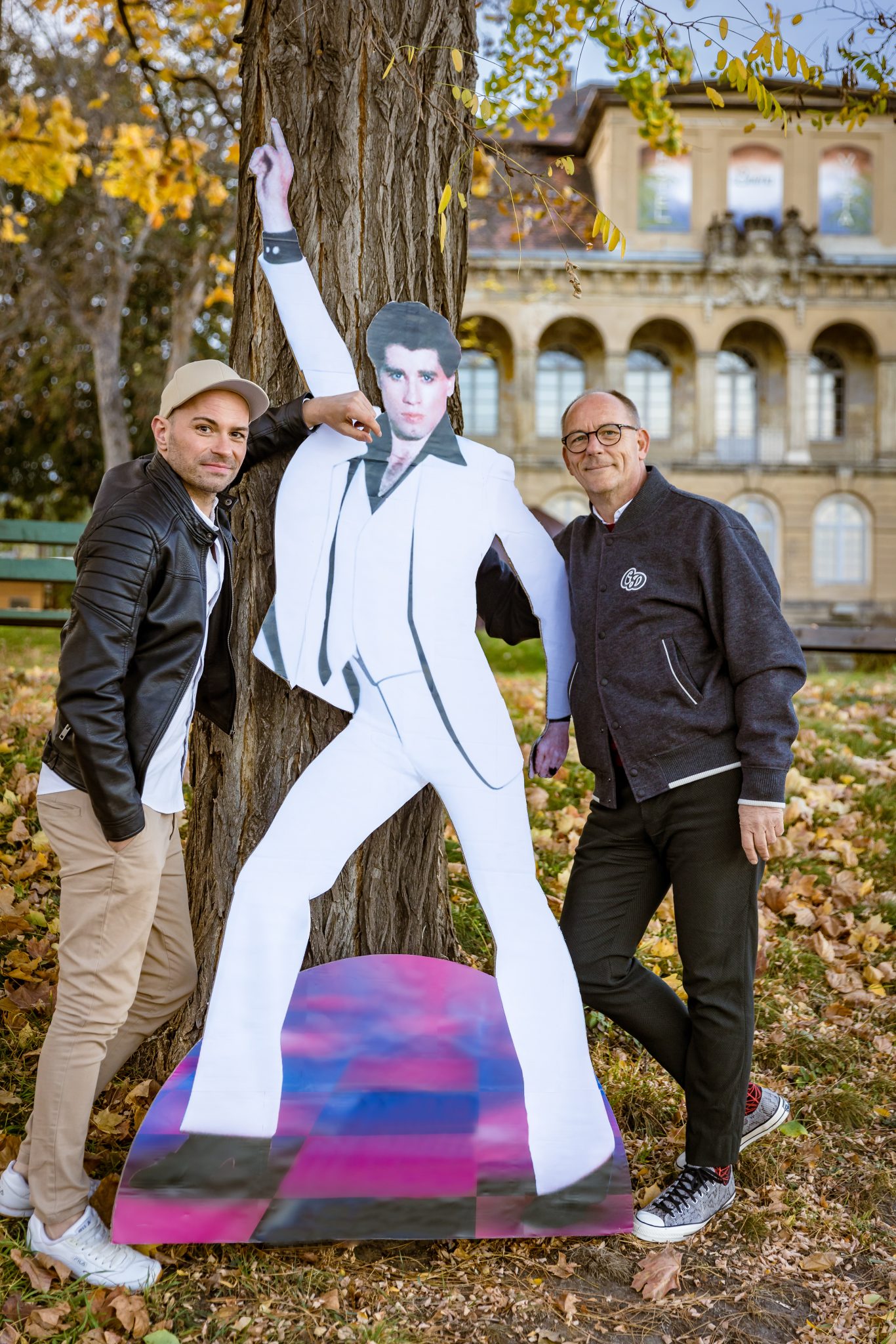 Presse: Saturday Night Fever - Comödie Dresden