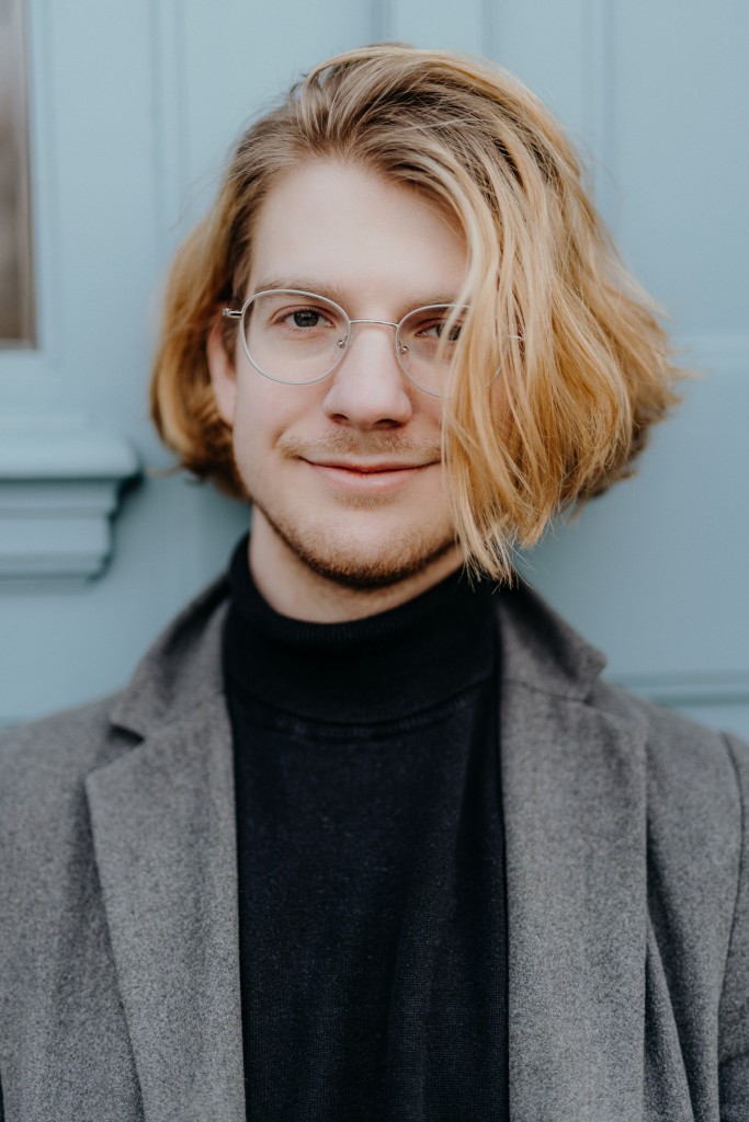 Alex Irrgang - Comödie Dresden
